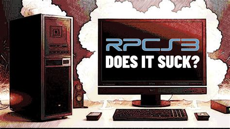 Why RPCS3 Is So Hard To Run On Some Hardware YouTube