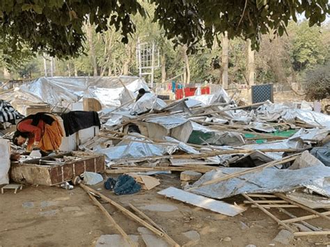 Rewari Hsvp Illegal Encroachments Removed Update रेवाड़ी में एचएसवीपी ने हटाए अवैध कब्जे गढ़ी