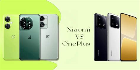 Xiaomi Vs Oneplus The Battle Of Flagship Killers Bangaliesbazar