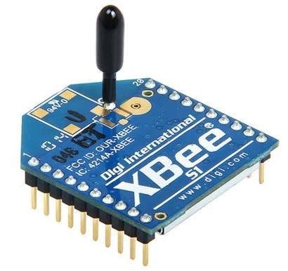 Wire Antenna XBee RF Module Series Data Sheet ZigBee Download
