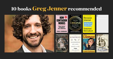 32 Books Greg Jenner Recommended