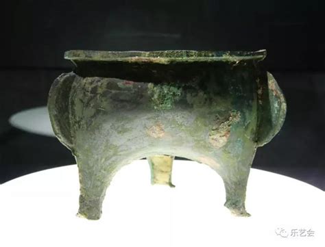 紐扣分享臨汾博物館青銅器上篇 每日頭條
