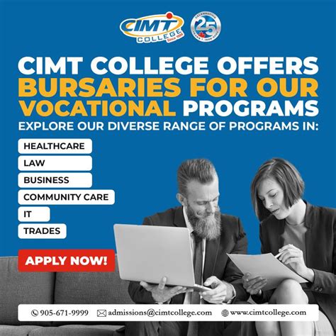 Cimt College On Linkedin Cimtcollege Vocationalprograms Bursariesavailable Healthcarecareers