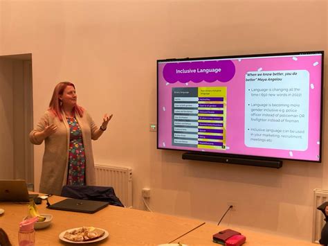 GCP Team Take Part In Gender Diversity Training Govan Community Project