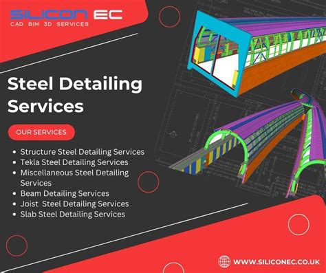 Steel Detailing Services Rteklasteel
