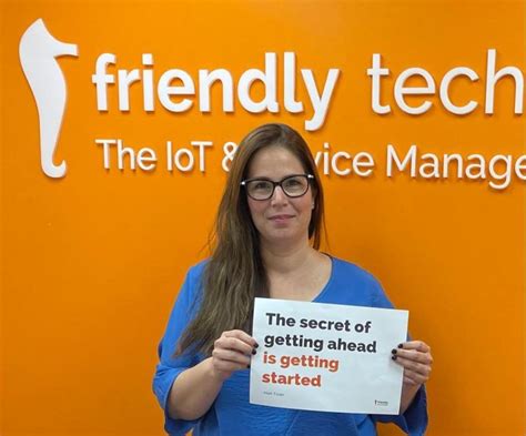 Danielle Ben Ami On Linkedin Mondaymotivation Friendlytech