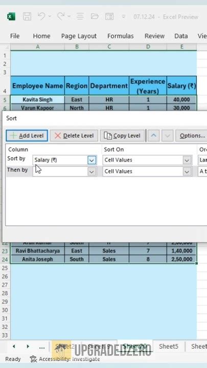 Excel Tricks Exceltraining Advancedexcel Youtube