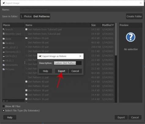 How To Create Dot Patterns In GIMP Help Article Davies Media Design