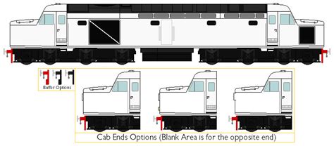 Class 40 By Quantum808 On Deviantart Class 40 By Quantum808 On Deviantart