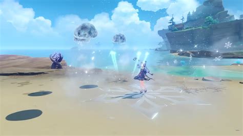 Kamisato Ayaka Build Guide Keeping The Enemies Frozen In Genshin