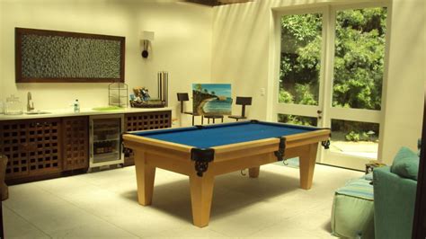 Miami Pool Table Modern And Contemporary Styles