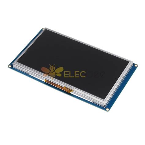 Nx8048t070 70 Inch Hmi Intelligent Smart Usart Uart Serial Touch Tft Lcd Screen Module