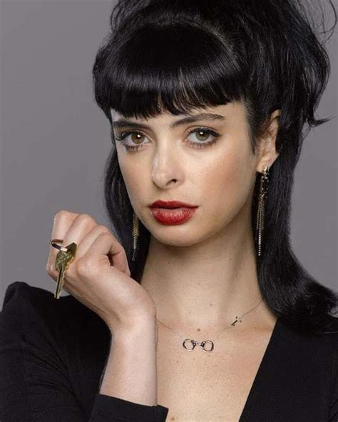 Krysten As Chloe Mcgruff R Krystenritter