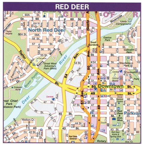 Map Of Banff National Park Map 158d5cc801a2320401693ca9aff8a0fc Banff