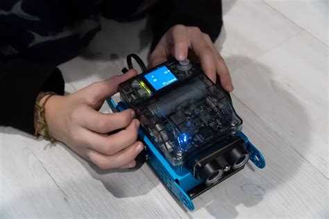 Makeblock Mbot Neo Review Taking The Mbot2 For A Spin Stemtropolis