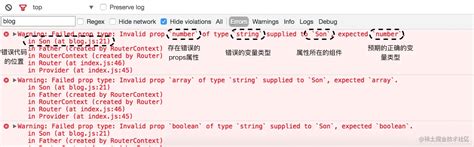 react prop types使用讲解安装 使用 注 proptypes类型检查缺憾之一是：对于undefined、n 掘金