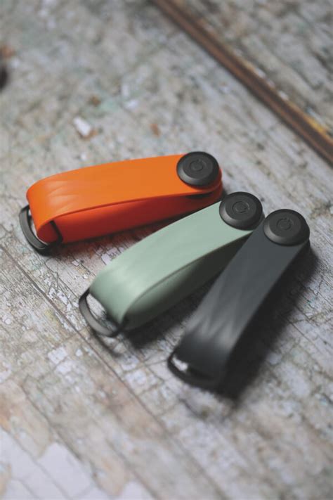 Orbitkey Active Key Organiser Mist Furbellow And Co