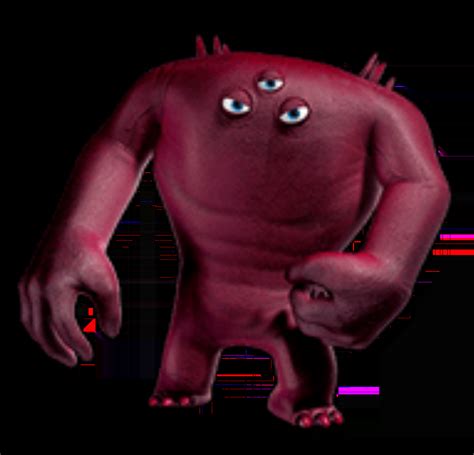 Monsters Inc Luckey