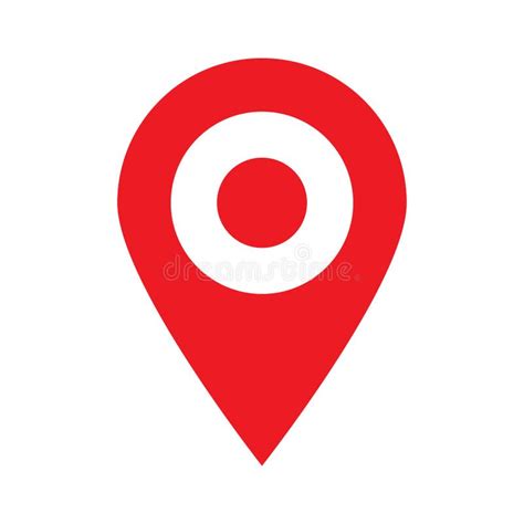 Red Maps Pin Location Map Icon Location Pin Pin Icon Vector Stock Illustration Illustration Red Maps Pin Location Map Icon Location Pin Pin Icon Vector Stock Illustration Illustration