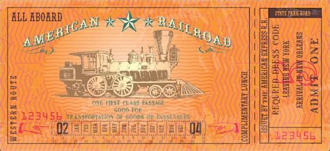 Premium Vector Vector Image Of Old Vintage American Western Rail