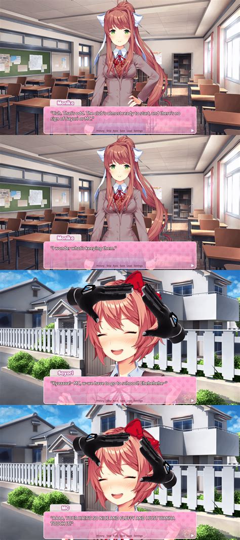 Ddlc In The Future R Ddlc