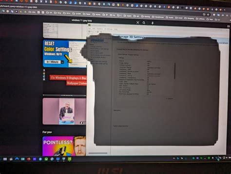 Weird Graphical Glitch Rpchelp