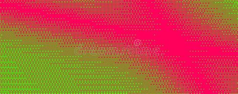 Pixel Pattern Background With Bitmap Game Texture Dotted Dither Vector