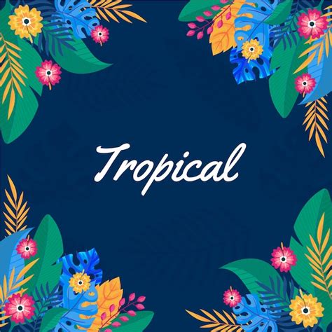 Free Vector Floral Pattern Design