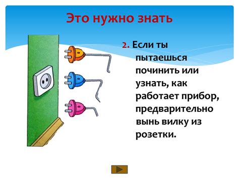 Бытовые электроприборы. Основы безопасности жизнедеятельности ...