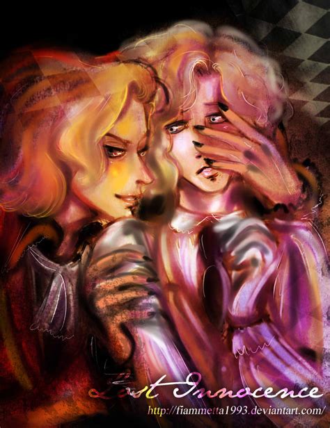 Lost Innocence By Fi Di On Deviantart