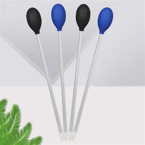 Badu Bg Акрилна хранилка за корали Пипета за аквариум Sps Hps Течен тор Малък резервоар за риба