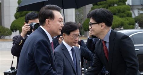 김건희 여사 없이 순방 나선 尹트럼프 회동 이뤄질까