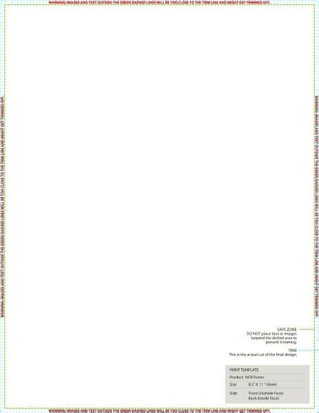 Carbonless Ncr Forms Carbonless Ncr Forms