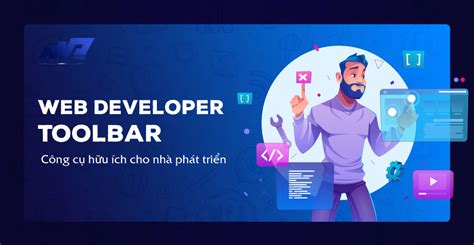 web developer toolbar công cụ hữu ích cho nhà phát triển