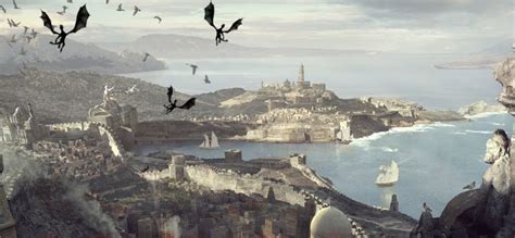 Dragons In Game Of Thrones Dragon Vibe