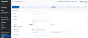 Configure VLAN On Sophos Firewall And UniFi Switch