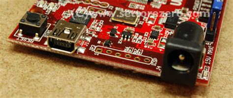 Settorezero Chipkit™ Uno32 Un Rivale Di Arduino Ma Con Un Pic A
