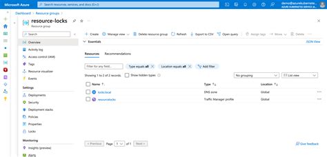 how to not block terraform with azure resource locks daniel s tech blog
