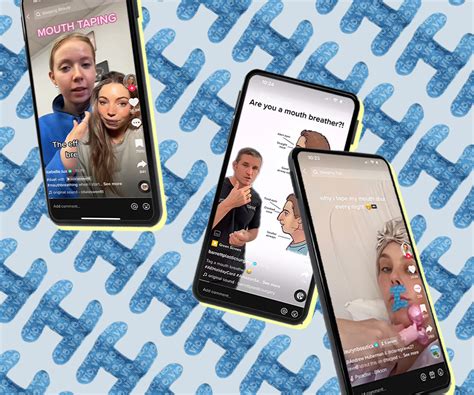 I Tried Mouth Taping For Better Sleep The Everygirl