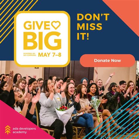 Ada Developers Academy On Linkedin Adadevelopersacademy Givebig