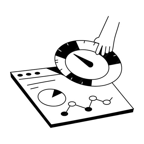 Premium Vector Source Code Doodle Mini Illustration