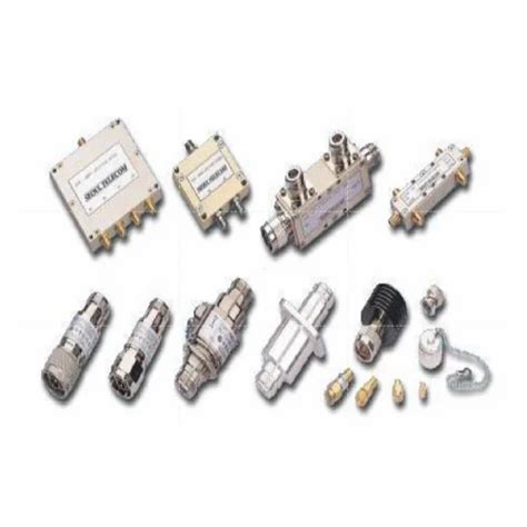 Rf Passive Components At Best Price In New Delhi By Savitri Telecom Services Id 10005815433