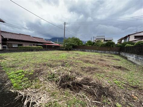 ハトマークサイト群馬県安中市松井田町新堀の 売地