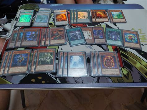 Yugioh Adamancipator Set Video Gaming Gaming Accessories Game T