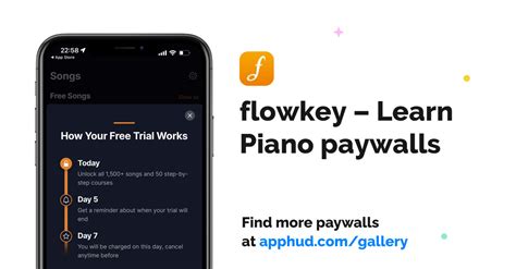 Flowkey Learn Piano