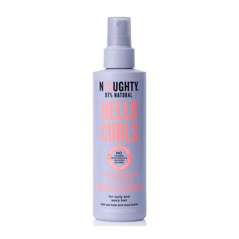 Noughty Hello Curls Define And Reshape Curl Primer Curls By M