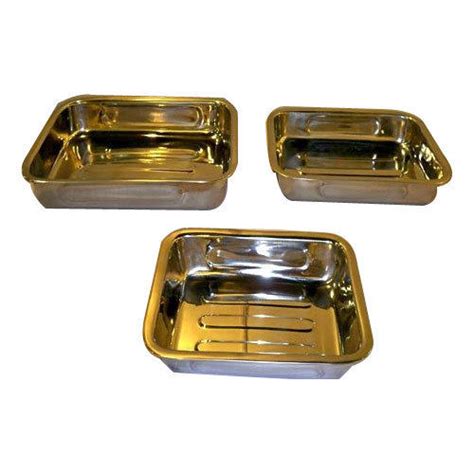 Stainless Steel Baking Trays At Best Price In Mumbai Maple Import