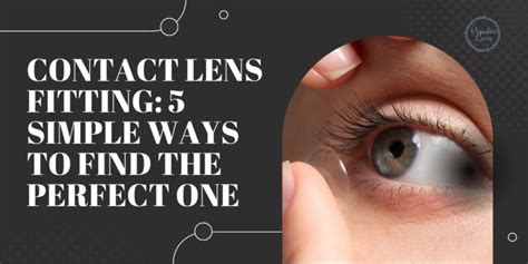 Mastering Clarity Guide To Progressive Contact Lenses