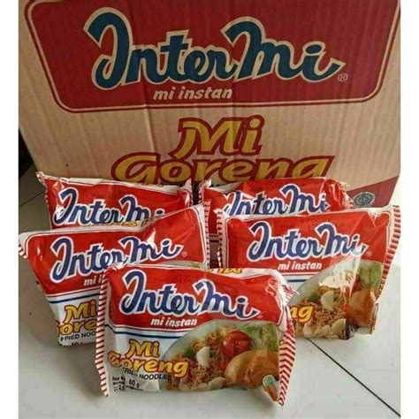 Jual Intermie Goreng Kartonan Shopee Indonesia