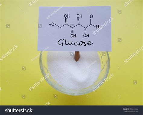 Glucose Sugar Formula